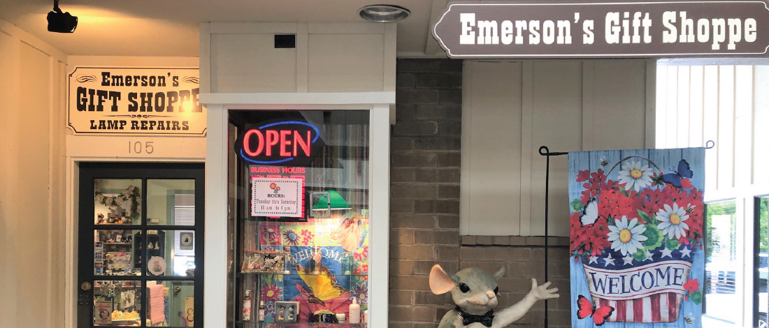 Emerson's Gift Shoppe – San Dimas
